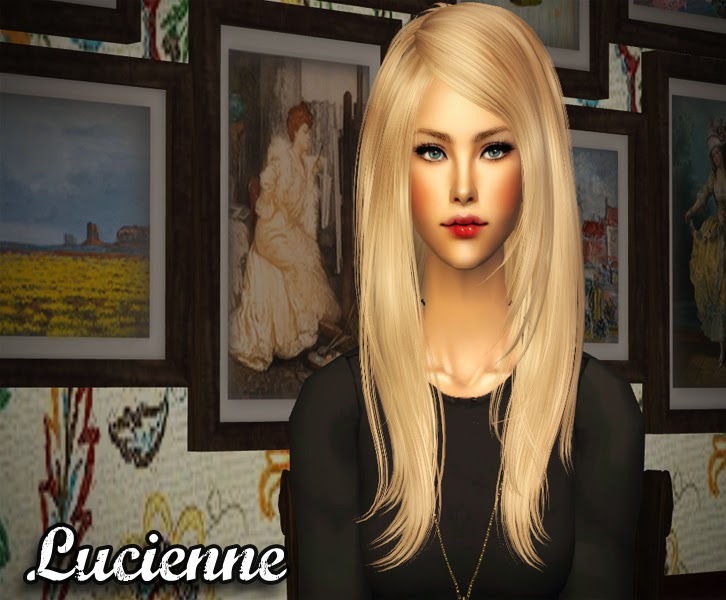 The Sims 2 Finds: TxPrincessShan Sims: Lucienne